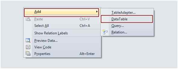 Use Crystal Reports In C# Windows Application Using Stored Procedure
